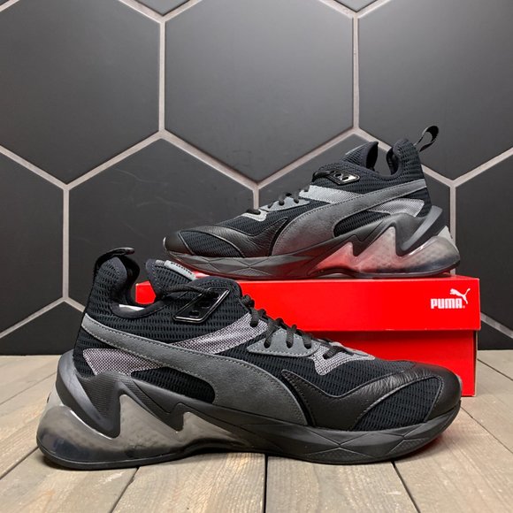 Puma | Shoes | New Mens Puma Origin Black Training Running Shoes | Poshmark